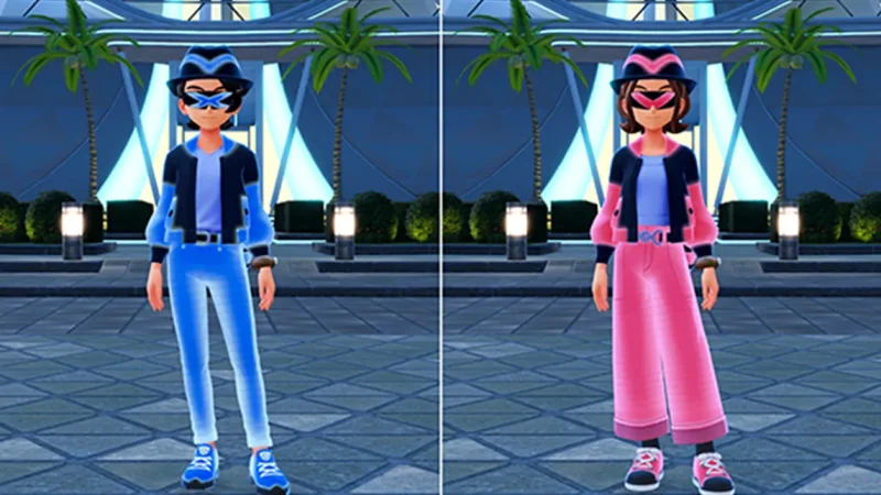 【M次元ラッシュ】服の一覧とお店の場所まとめ｜ファッション要素を徹底解説｜ポケモンZA - Pokelog｜ポケログ